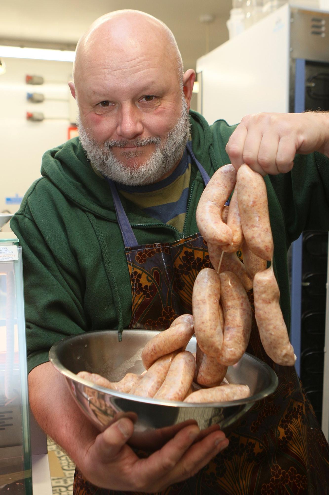 Buxton Sausage Company bringing back much loved sausages and scotch eggs