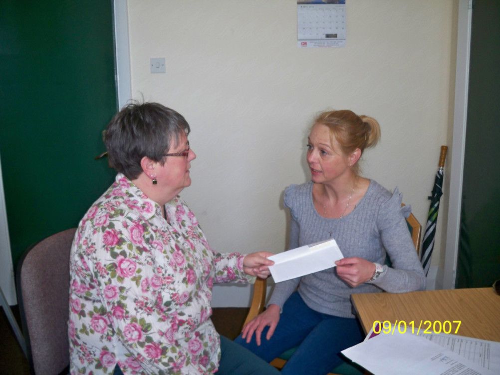 New group for non custodial parents launched in Buxton