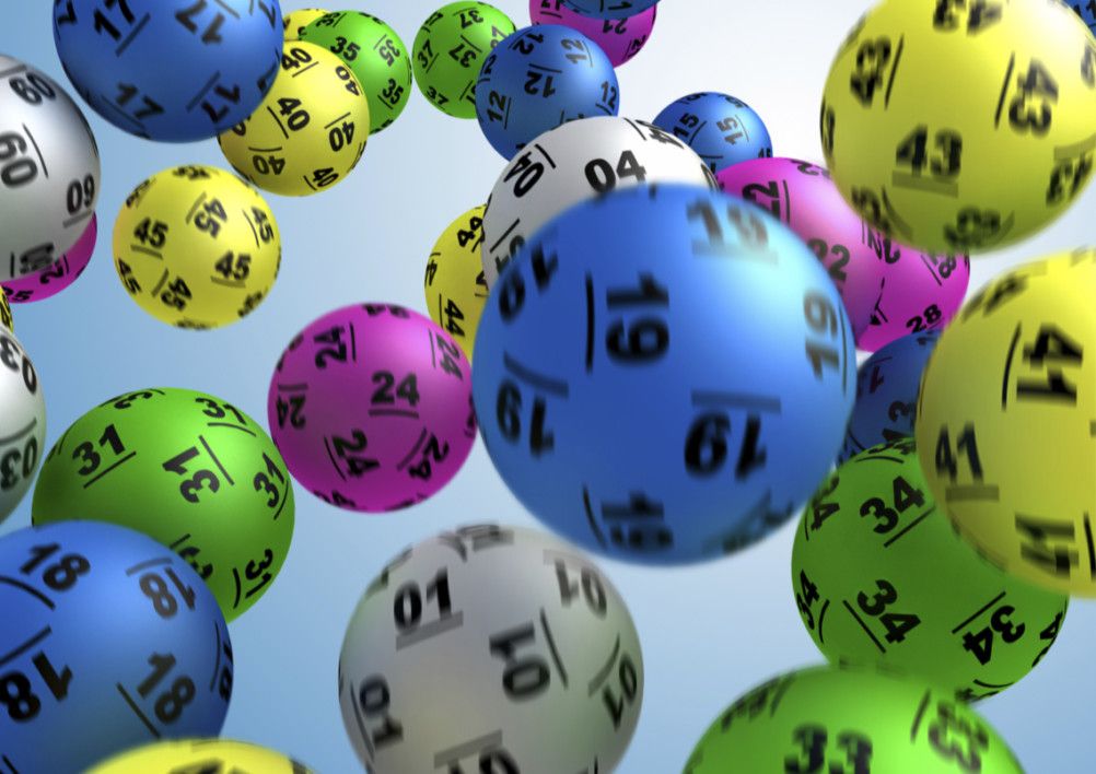 National Lottery Double rollover Lotto jackpot of 7.3 million tonight