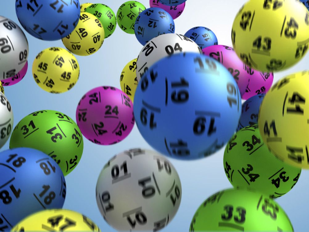 Last night's lotto bonus ball number store